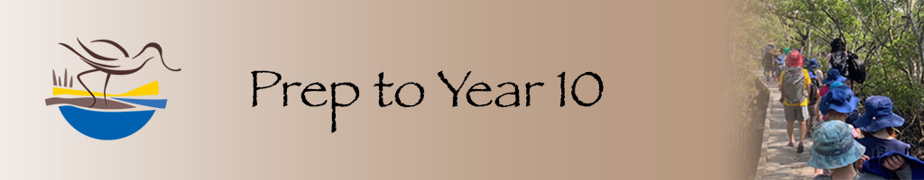 Prep to Year 10
