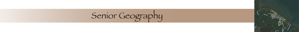 Senior Geography